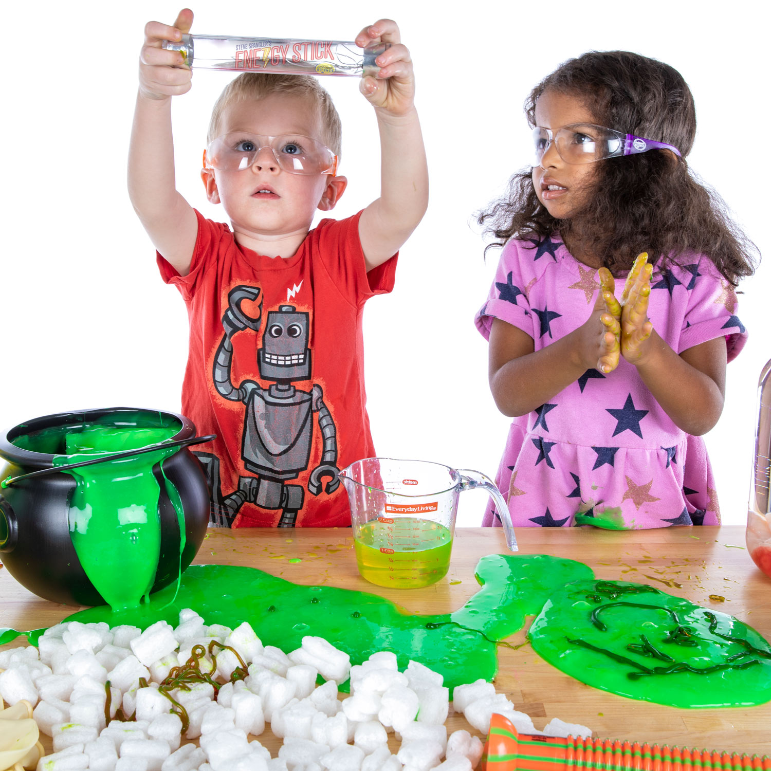 Halloween Science Party | Big Idea Entertainment