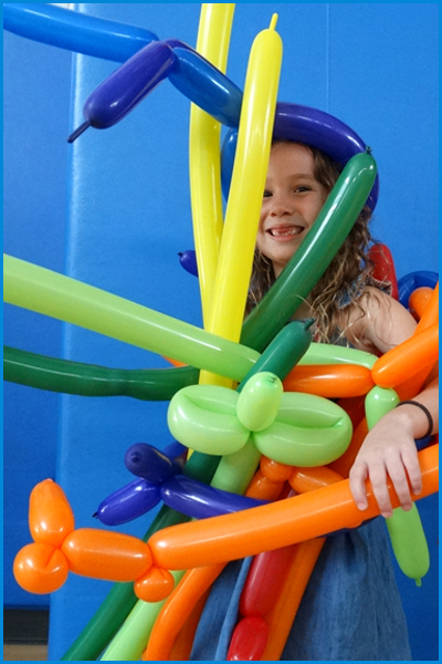 Children’s Birthday Party Magic Show & Ideas in Central Florida | Big ...