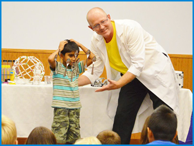 preschool educationaland magic show in orlando | Big Idea Entertainment